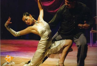 El cumpleaños de Ana María Parodi a todo tango - Salta 21