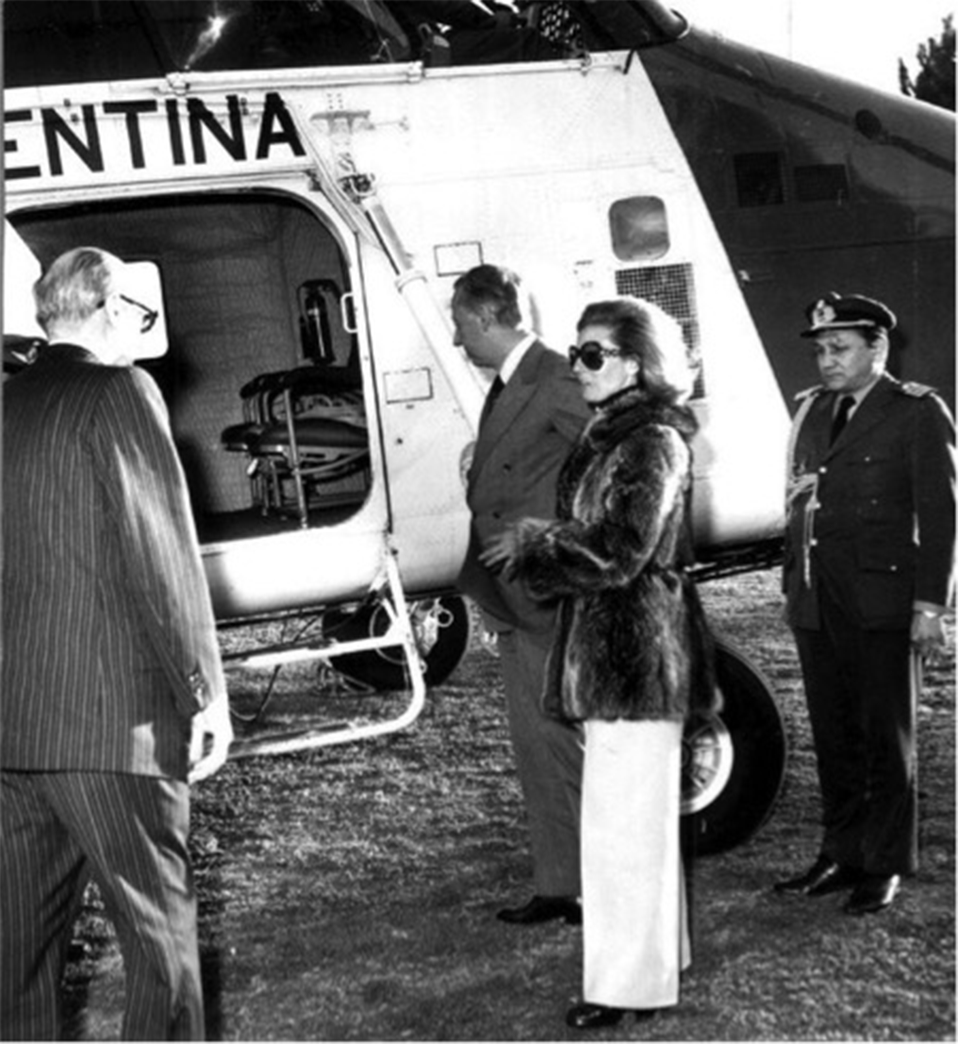 Cómo fue la vida de Isabel Perón antes y después de ser derrocada ...